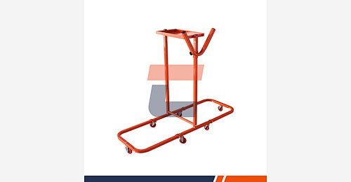 Wheel Storage Trolley - PHX