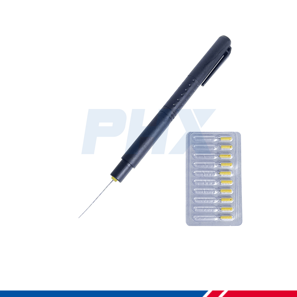 New Adjustable Paint Dust Needle Set