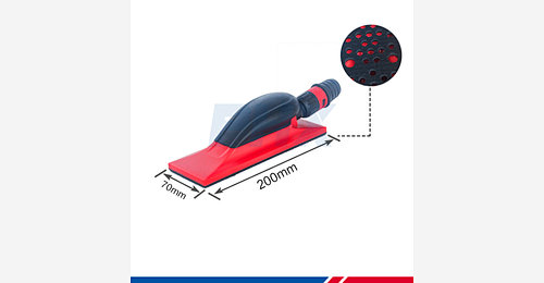 200mm Vacuum Sanding Block - PHX