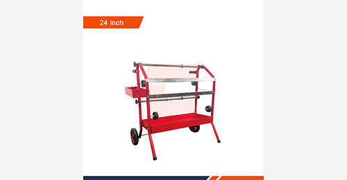 24inch Mobile Masking Paper Machine - PHX