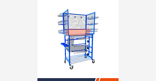 Paint Prep Cart - PHX