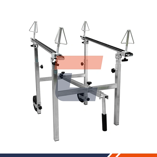 Rotating Panel Repair Paint Stand - PHX