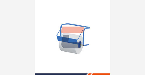 Economy Wall Mounted Wiper Roll Dispenser - PHX