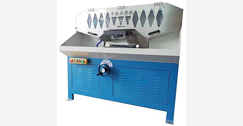 Automatic buffing machine China Manufacturer - XMS Machine