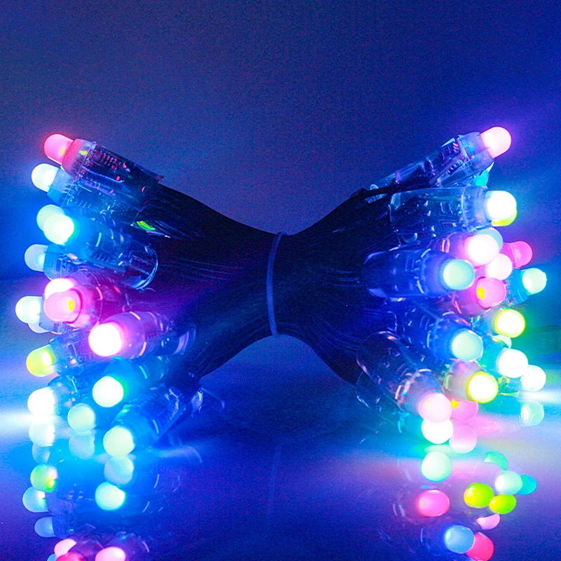 ws2811 12v smd 12mm led pixel light