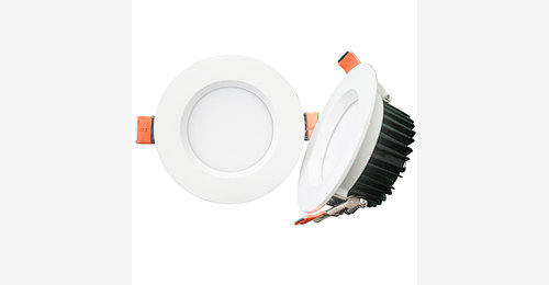 12v recessed led soffit light