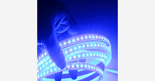 220v led strip lights from gouly led manufacturer