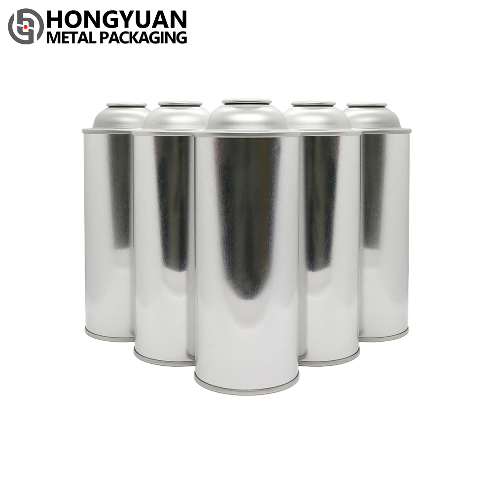 empty tin cans straight wall| hymetalpack.com