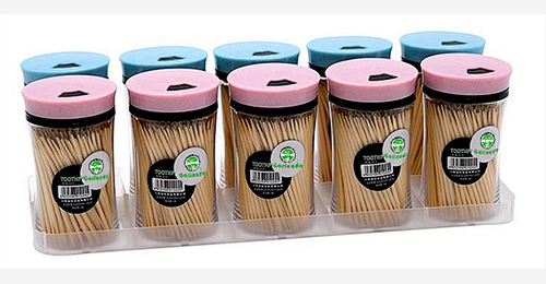 Quality Bamboo Toothpicks Supplier