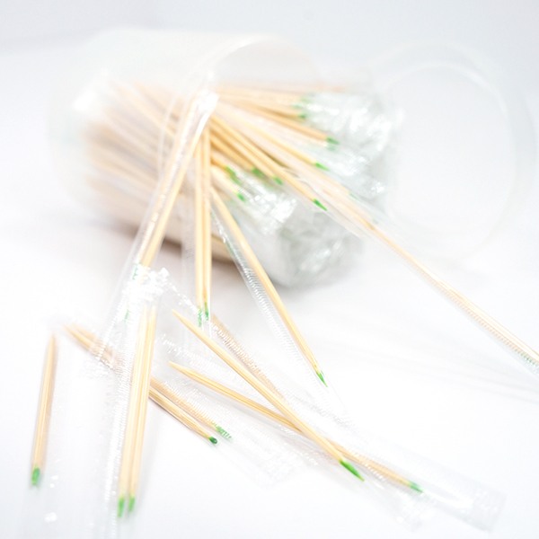 Barrel Bamboo Menthol Toothpicks Are Made By Gorlando