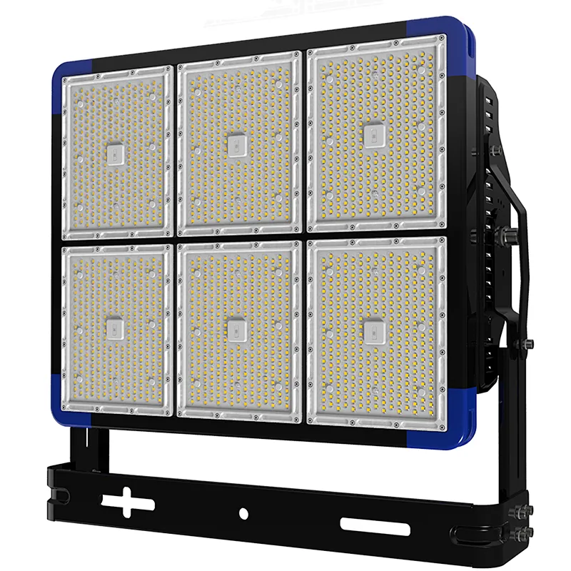 First Generation 1080W Sports And High Mast Light With New Stands