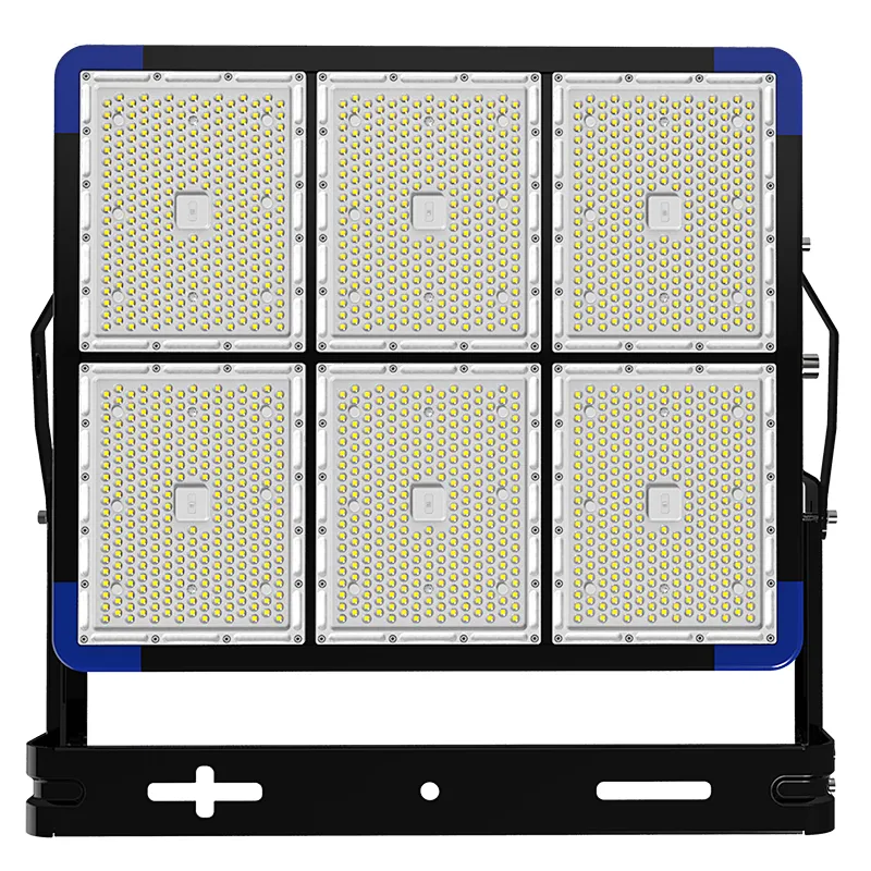 First Generation 1080W Sports And High Mast Light With New Stands