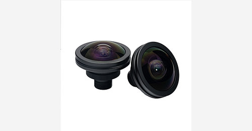 fisheye lens , Security and Surveillance , Wide 180° FOV