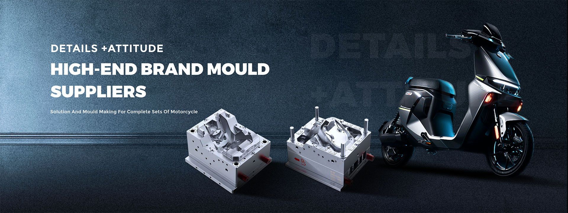 Home Appliance, Motorcycle and Automotive Parts Injection Molding ...