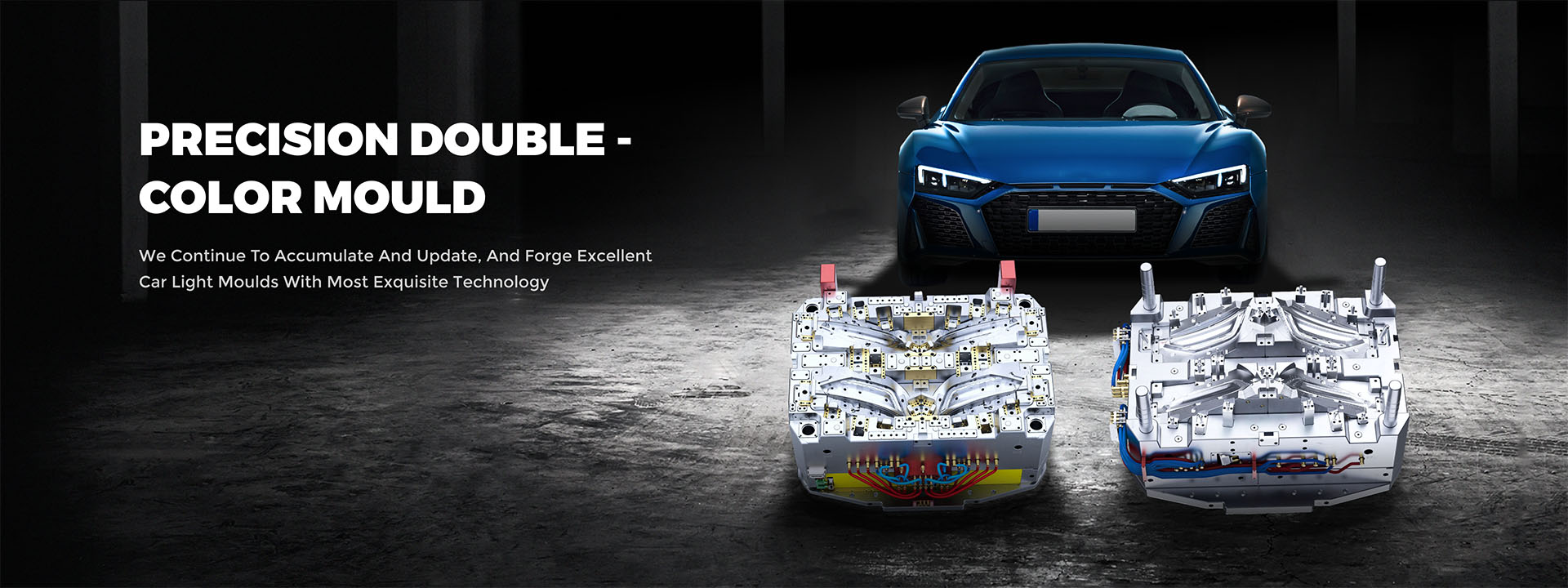 Home Appliance, Motorcycle and Automotive Parts Injection Molding ...