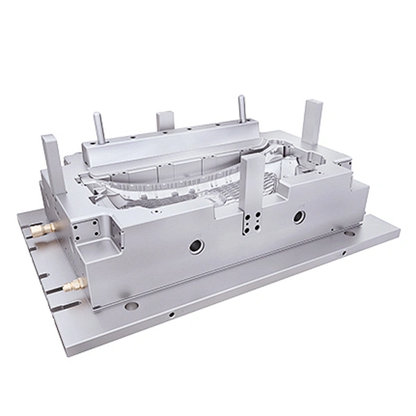 Front Grille Car Body Moulds Of Automobile - HOPO