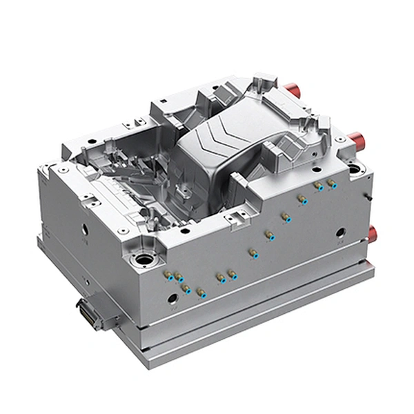 motorcycle mold from injection molding factories - HOPO