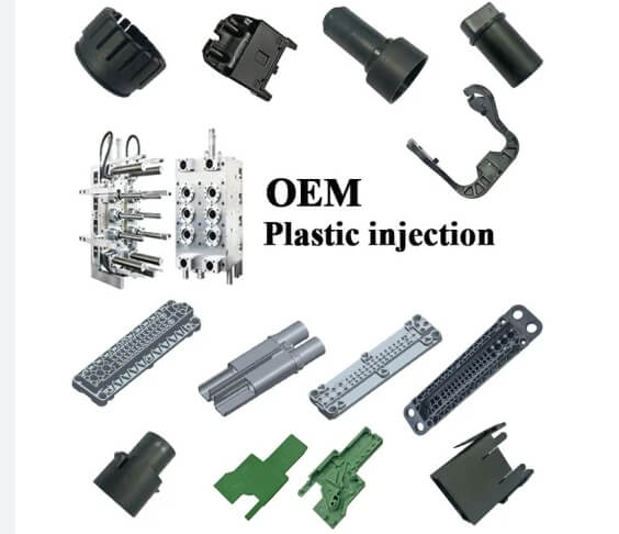 Innovative Technologies of Automotive Injection Mould - HOPO MOULD