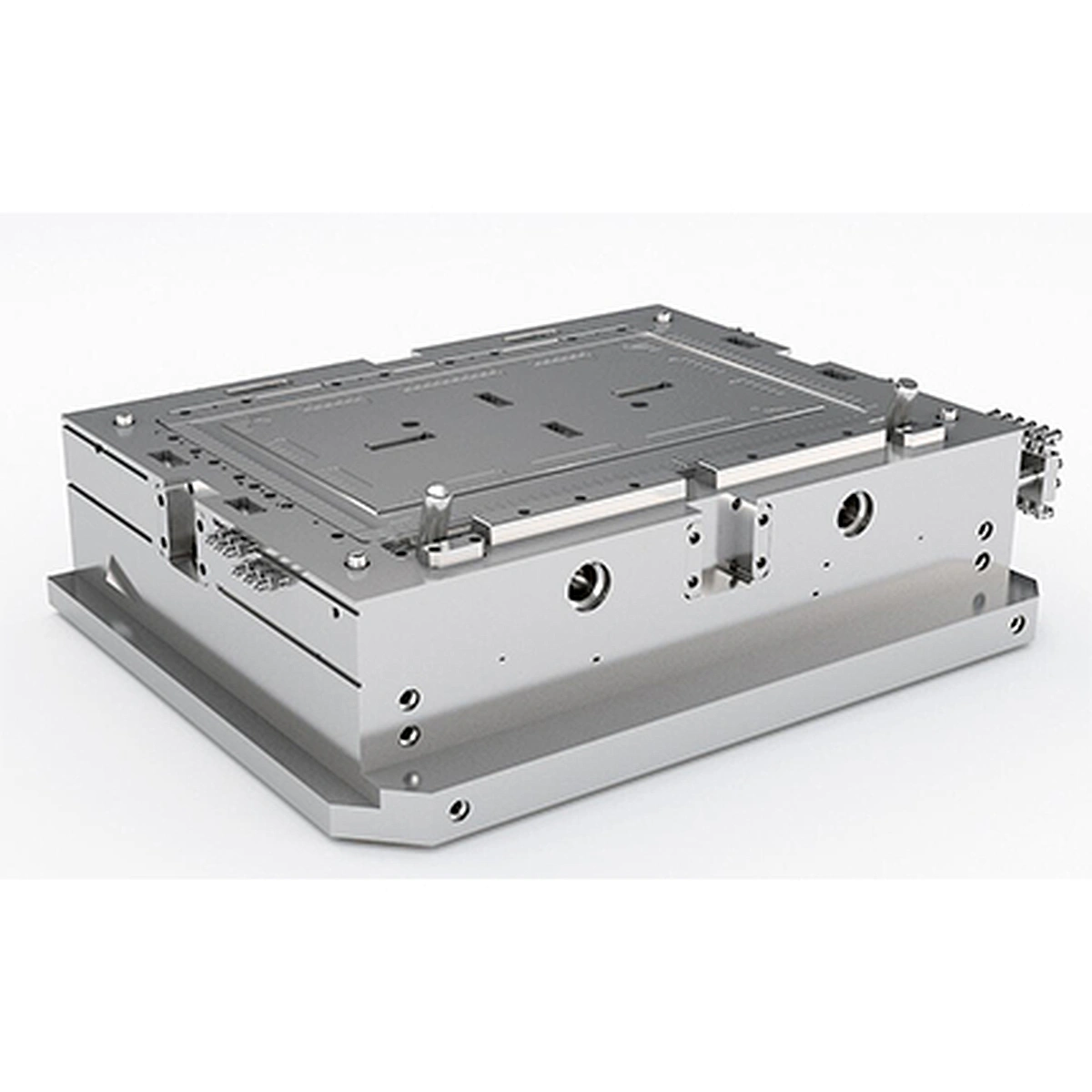 TV frame precision injection molding - HOPO