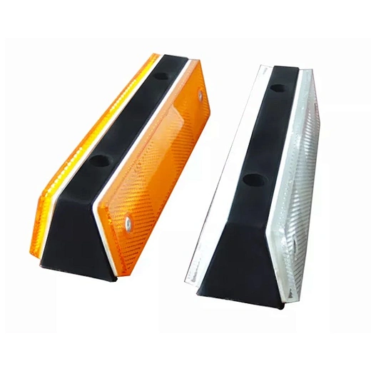 High Visible Rectangle Delineator/Guard rail reflector