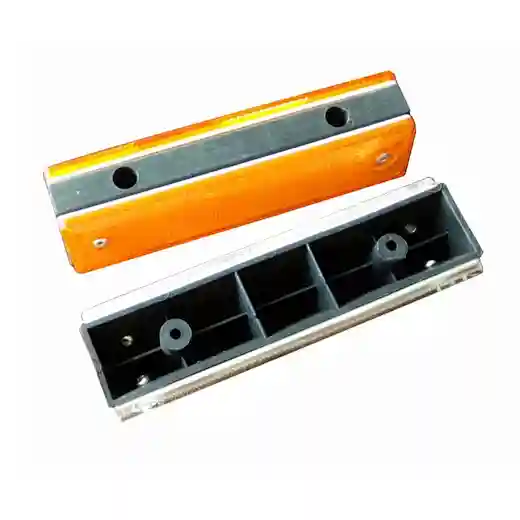 High Visible Rectangle Delineator/Guard rail reflector
