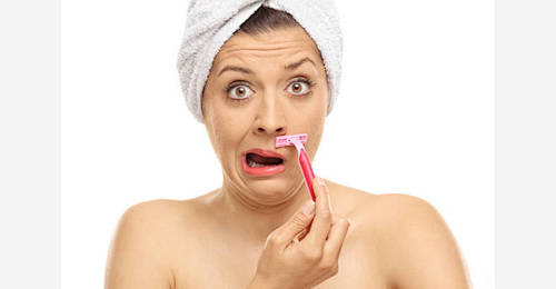 How to effectively prevent razor burn by using the safety razors?