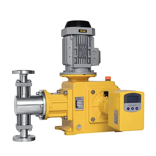 metering pump and rotary lobe pump manufacturer/Zhejiang ligao pump ...