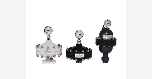 China diaphragm damper and bladder damper manufacturer