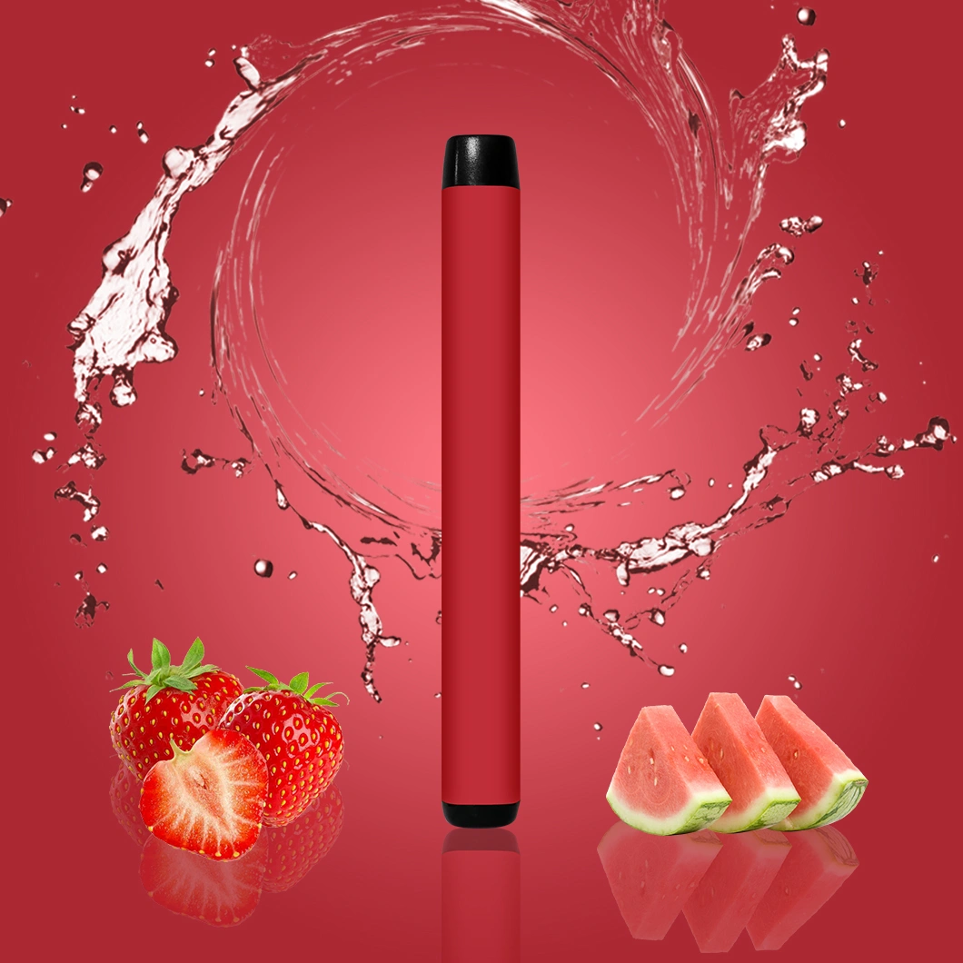 Romio Disposable Vape Pen 400 Puffs Slim Vape