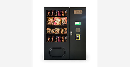 Desktop Mini Vending Machine for Snacks Electronics