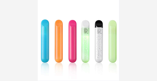 WEIMI Disposable Luminous Vape Pen with LED Light 350 puffs