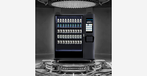Mobile Phone Accessories Vending Machine