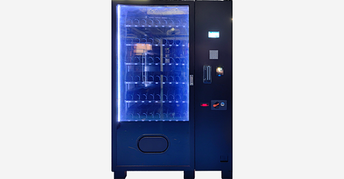 Keypad Age Verification Vending Machine for Germany