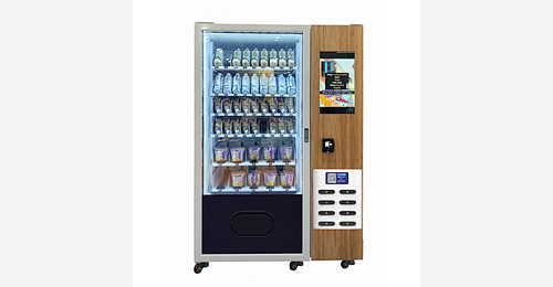 Newest Spiral Vending Machine Power Bank for Phone Charging