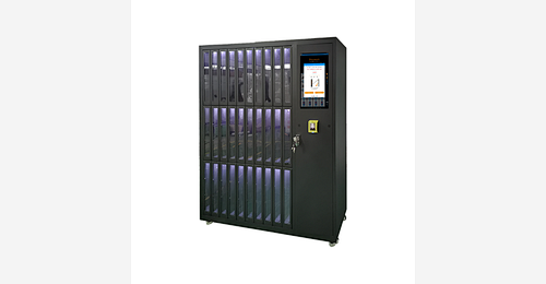 Rental Vending Machine for Padel Rackets Sporting Goods