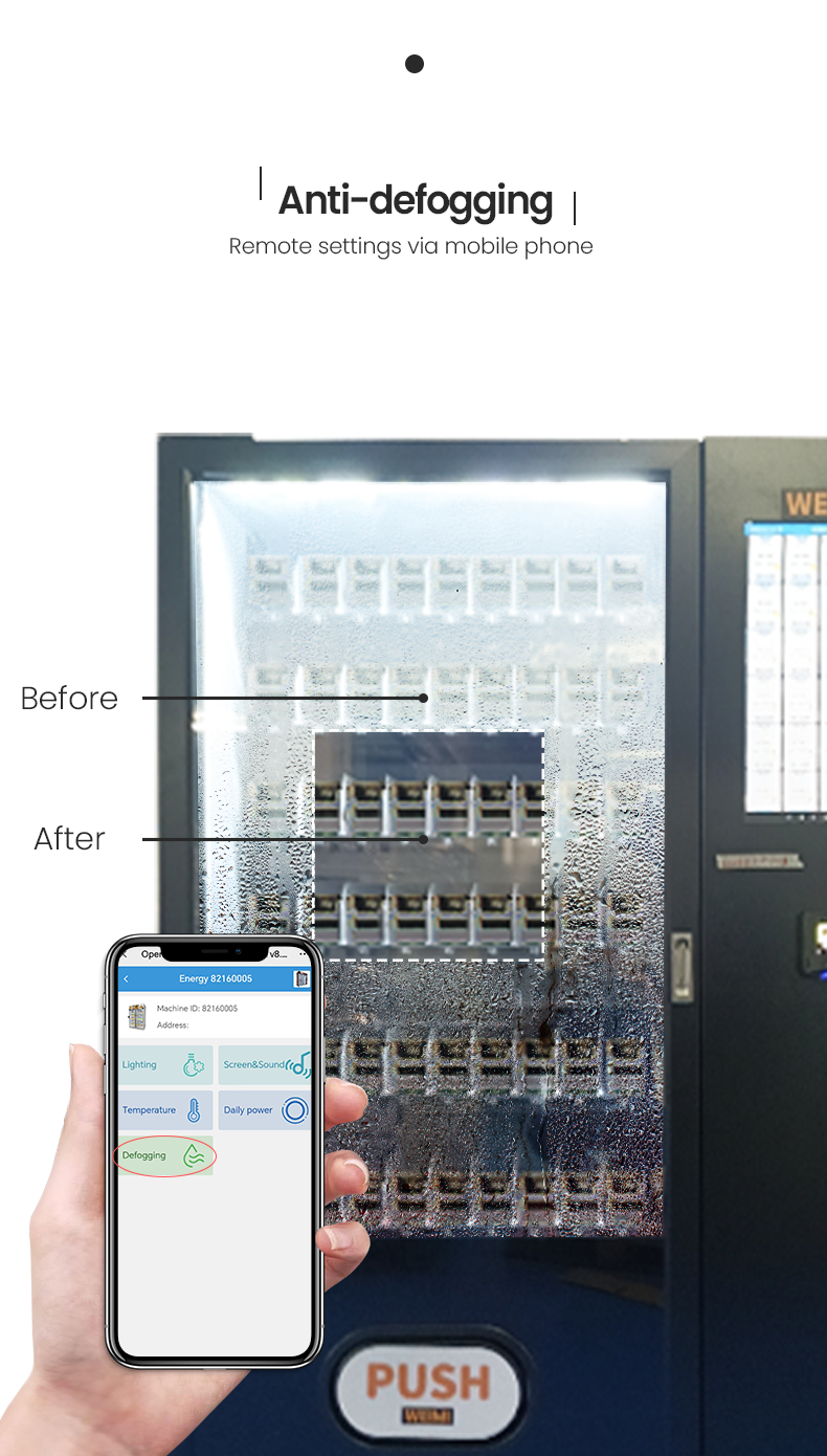 Pet Vending Machine for Dog Cat Food Snacks Wash