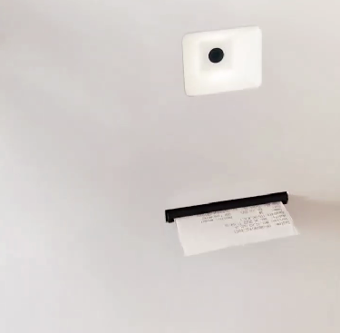 WEIMI Smart Vending Machine for Electronic Products in Iraq