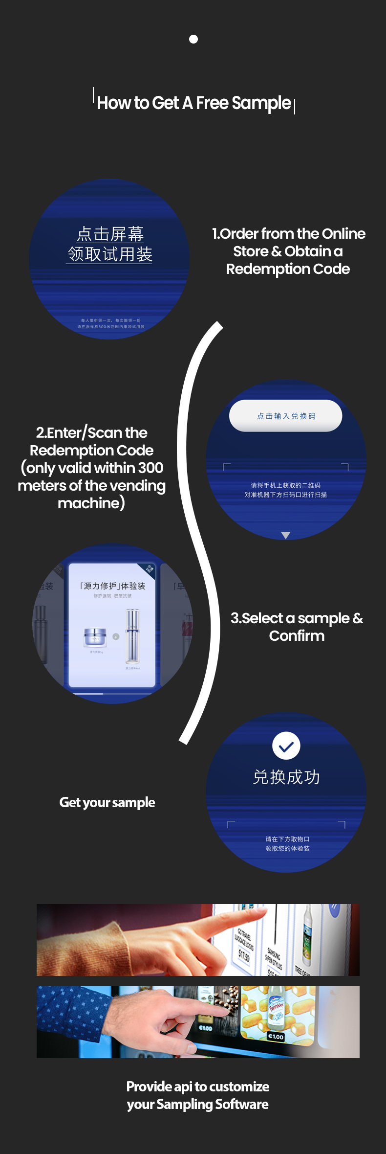 Revolutionizing Marketing: Free Sample Vending Machines