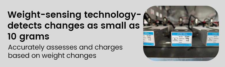 Smart Fridge Vending Machines in Sweden