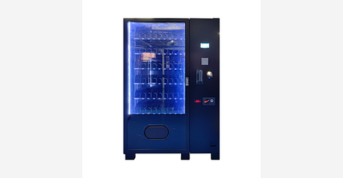 Keypad Age Verification Vending Machine for Germany