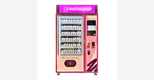 Beauty Vending Machine for Cosmetics Eyelash Perfume