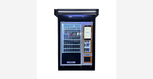 Outdoor Umbrella Vending Machine for Sale Raincoats