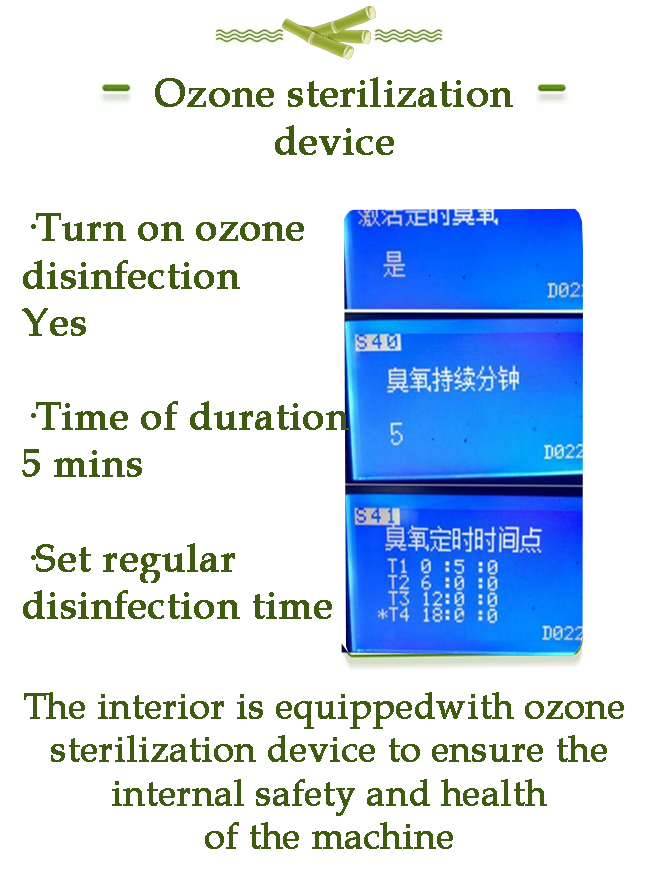Automatic Fresh Sugarcane Juice Vending Machine