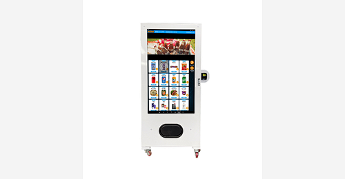 55-inch Full Touchscreen Brand Promotion Vending Machine