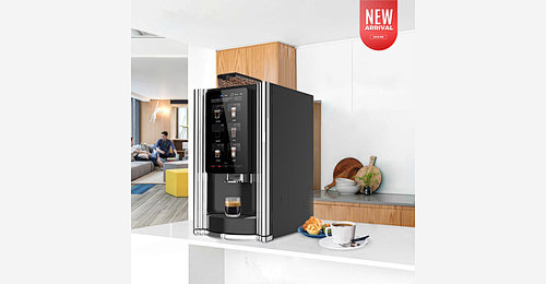 Small Coffee Vending Machine for Office