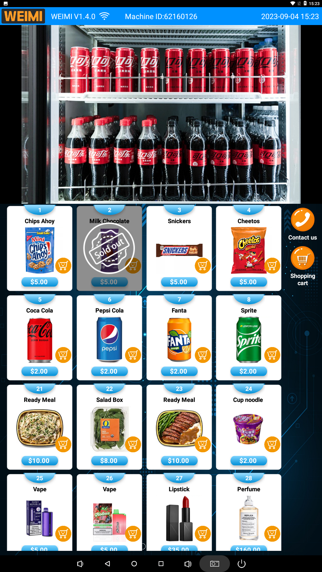 Best Way To Start Vending Business-Vending Machine for Sale