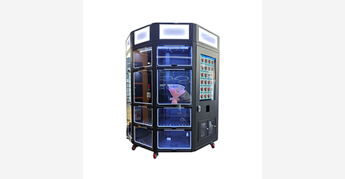Customizable rental table game vending machines suitable for table game ...