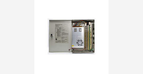 12V 30A 18CH Power Distribution Boxes