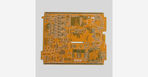 10L Yellow ENIG from China Manufacturer - Multech PCB Technologies Co., Ltd