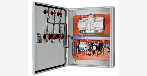 Dual power switching control box from China Manufacturer - Sasco ...